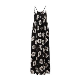 Rip Curl Kleid Damen Gr&ouml;&szlig;e 36 schwarz / offwhite Sommerkleid