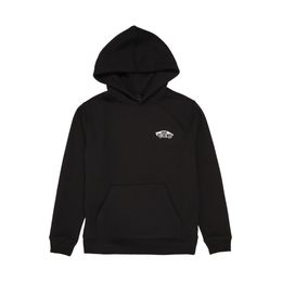 Vans Sweatshirt Jungen Gr&ouml;&szlig;e 152/164 schwarz / wei&szlig;