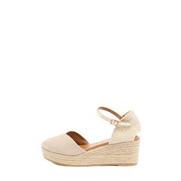 Lipsy Espadrilles female size 36 Taupe