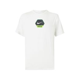 Nike Sportswear T-Shirt Herren Gr&ouml;&szlig;e XS gr&uuml;n / apfel / schwarz / wei&szlig;