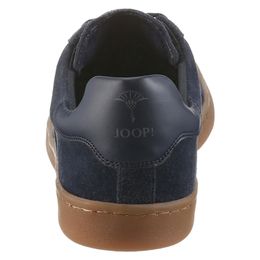 JOOP! JOOP Herren Sneaker "estate misto ike sneaker xt7", Gr. 40dunkelblau, Glattleder, Veloursleder, Schuhe, Freizeitschuh, Halbschuh, Schn&uuml;rer mit