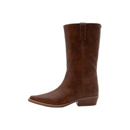 Michael Michael Kors Stiefel 'FARREN' Damen Gr&ouml;&szlig;e 36 cognac