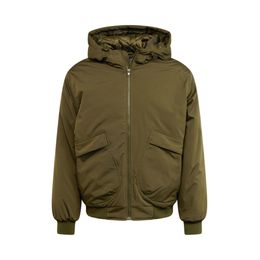 ABOUT YOU Jacke 'Jannek' Herren Gr&ouml;&szlig;e XXL gr&uuml;n Sommerjacke