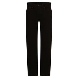 Levi's Levi's Jeans '505 REGULAR' Herren Gr&ouml;&szlig;e 34 black denim