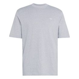 adidas originals Shirt 'Trefoil Essentials' male size M Grey