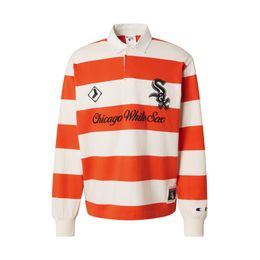 Champion T-Shirt Herren Gr&ouml;&szlig;e M gelb / wei&szlig;