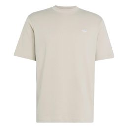 adidas originals Shirt 'Trefoil Essentials' male size L Beige