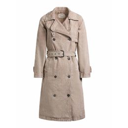 Khujo Between-Seasons Coat 'Enza' female size M Cappuccino