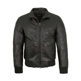 Maddox &Uuml;bergangsjacke 'Carlos' Herren Gr&ouml;&szlig;e 4XL schwarz