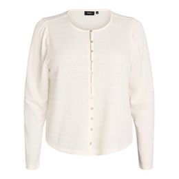ZIZZI Blusen 'MLAVU' Damen Gr&ouml;&szlig;e L offwhite