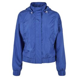 Urban Classics &Uuml;bergangsjacke Damen Gr&ouml;&szlig;e XL kobaltblau Sommerjacke