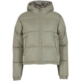 Urban Classics Between-Season Jacket female size XL Olive