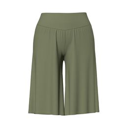 Ulla Popken Shorts Damen Gr&ouml;&szlig;e 62/64 oliv