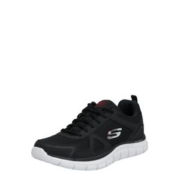 Skechers Sneaker 'Track' Herren Gr&ouml;&szlig;e 44 schwarz / wei&szlig;
