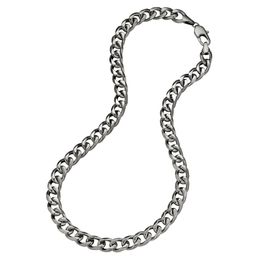 True Rebels Kette Herren Gr&ouml;&szlig;e 55 silbergrau