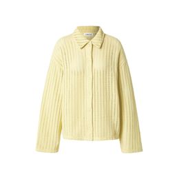 EDITED Bluse 'Neo' Damen Gr&ouml;&szlig;e S gelb