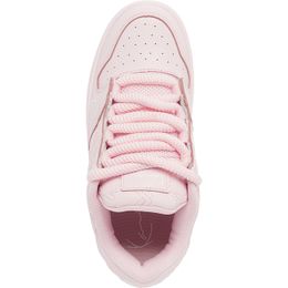 Karl Kani Damen Sneaker "Karl Kani 89 SK8", Gr. 36,5, rosa, Leder, Schuhe