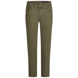 Pierre Cardin Herren Straight-Jeans "Lyon", beige, Gr. 33, uni, Obermaterial: 97% Baumwolle CO. 3% Elasthan EL., Jeans, mit geradem Schnitt