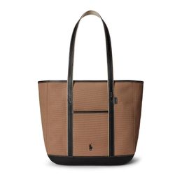 Polo Ralph Lauren Shopper Damen Gr&ouml;&szlig;e One Size braun / schwarz