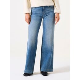 Garcia Jeans 'Celia' female size 28 Blue denim