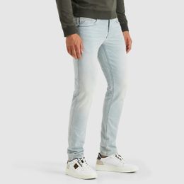 PME-Legend PME LEGEND Herren Slim-fit-Jeans "Tailwheel PTR140"soft light shade, Gr. 32, Denim/Jeans, Obermaterial: 98% Baumwolle, 2% Elasthan, Jeans