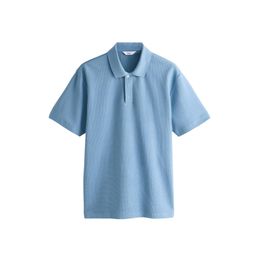 next Poloshirt Herren Gr&ouml;&szlig;e 4XL hellblau