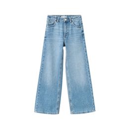 Mango Kids Jeans M&auml;dchen Gr&ouml;&szlig;e 152 blau