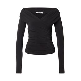 ABOUT YOU Shirt 'Parker' female size XL Black