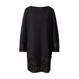 s.Oliver BLACK LABEL Kleid Damen Gr&ouml;&szlig;e 34 schwarz Sommerkleid