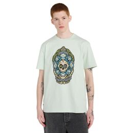 Element Herren T-Shirt "Timber Orbit", beige, Gr. XL, Obermaterial: 100% Baumwolle., Shirts