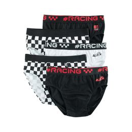 Cool Club Underpants boy size 146/152 Red / Black / White