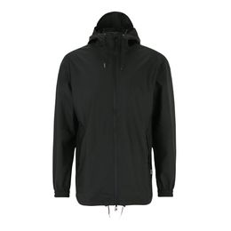 RAINS Funktionsjacke 'Storm Breaker' Herren Gr&ouml;&szlig;e XXL schwarz