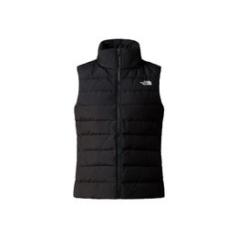 THE NORTH FACE Vest 'Aconcagua 3' female size XL Black / White