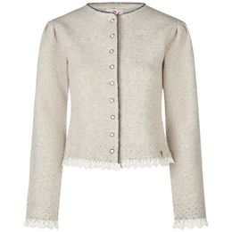 Spieth & Wensky Spieth & Wensky Strickjacke Karline Natur (Gr&ouml;&szlig;e: XXL)