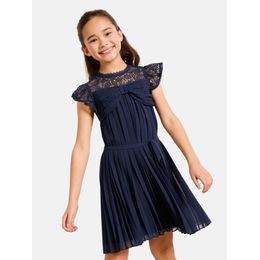 Lipsy Kleid M&auml;dchen Gr&ouml;&szlig;e 116 navy