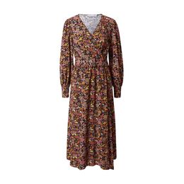 Warehouse Kleid Damen Gr&ouml;&szlig;e 36 gelb / mint / rosa / schwarz Sommerkleid