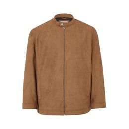 Jack & Jones Plus Jack & Jones Plus Between-Season Jacket 'JJEDylan' male size XXL Brown