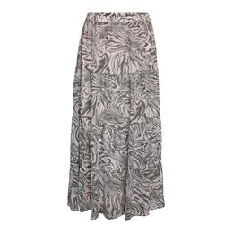 Noisy may Rock 'NMFAIRY' Damen Gr&ouml;&szlig;e 34 beige / dunkelgrau
