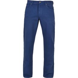Urban Classics Jeans male size 38 Dark blue