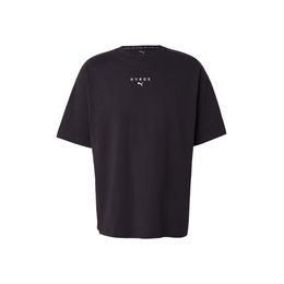 Puma T-Shirt Herren Gr&ouml;&szlig;e 6XL schwarz / wei&szlig;