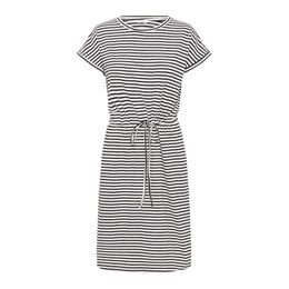 B.Young Kleid 'BYPANDINNA' Damen Gr&ouml;&szlig;e 42 schwarz / wei&szlig;