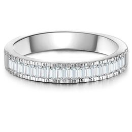 Glanzst&uuml;cke M&uuml;nchen Damen Memoirering "GSM730", 50, Silber 925 (Sterlingsilber), 3,3mm, silber, GLANZST&Uuml;CKE M&Uuml;NCHEN, Silber 925 (Sterlingsilber), Fingerringe, aus