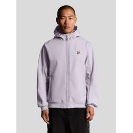 Lyle & Scott Lyle & Scott Jacke Herren Gr&ouml;&szlig;e M helllila
