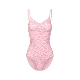 cfab Shapingbody 'Bodysuit Sculpting Shapewear mit Slip' Damen Gr&ouml;&szlig;e 5XL altrosa