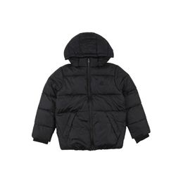 Calvin Klein Jeans Jacke 'ESSENTIAL' Jungen Gr&ouml;&szlig;e 122 schwarz