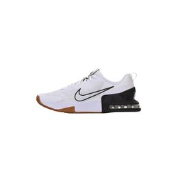 Nike Athletic Shoes 'Air Max Alpha Trainer 6' male size 44.5 Black / White / Off white