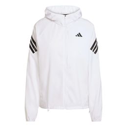 adidas Performance Sportjacke 'Adi365 Iconic' Damen Gr&ouml;&szlig;e L schwarz / wei&szlig;