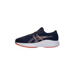 asics Athletic Shoes 'GEL-EXCITE 11 GS' boy size 36 Dark blue / Red / White