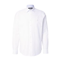 K by KARL LAGERFELD Karl Lagerfeld Button Up Shirt male size S/M White