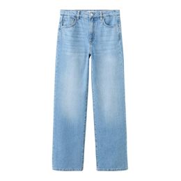 Mango Jeans 'DANILA' female size 37/38 Light blue
